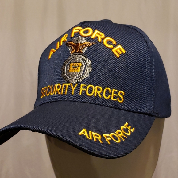 Accessories | Military Us Air Force Security Forces | Poshmark